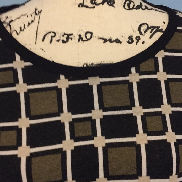 Michael Kors | Tops | Michael Kors Sheer Half Back Top | Poshmark